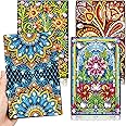 Amazon.com: Josongslax Diamond Art Kits for Adults Teens, 4 Pack ...
