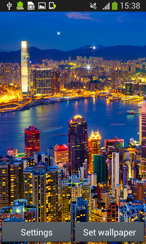 City Live Wallpapers:Amazon.com:Appstore for Android