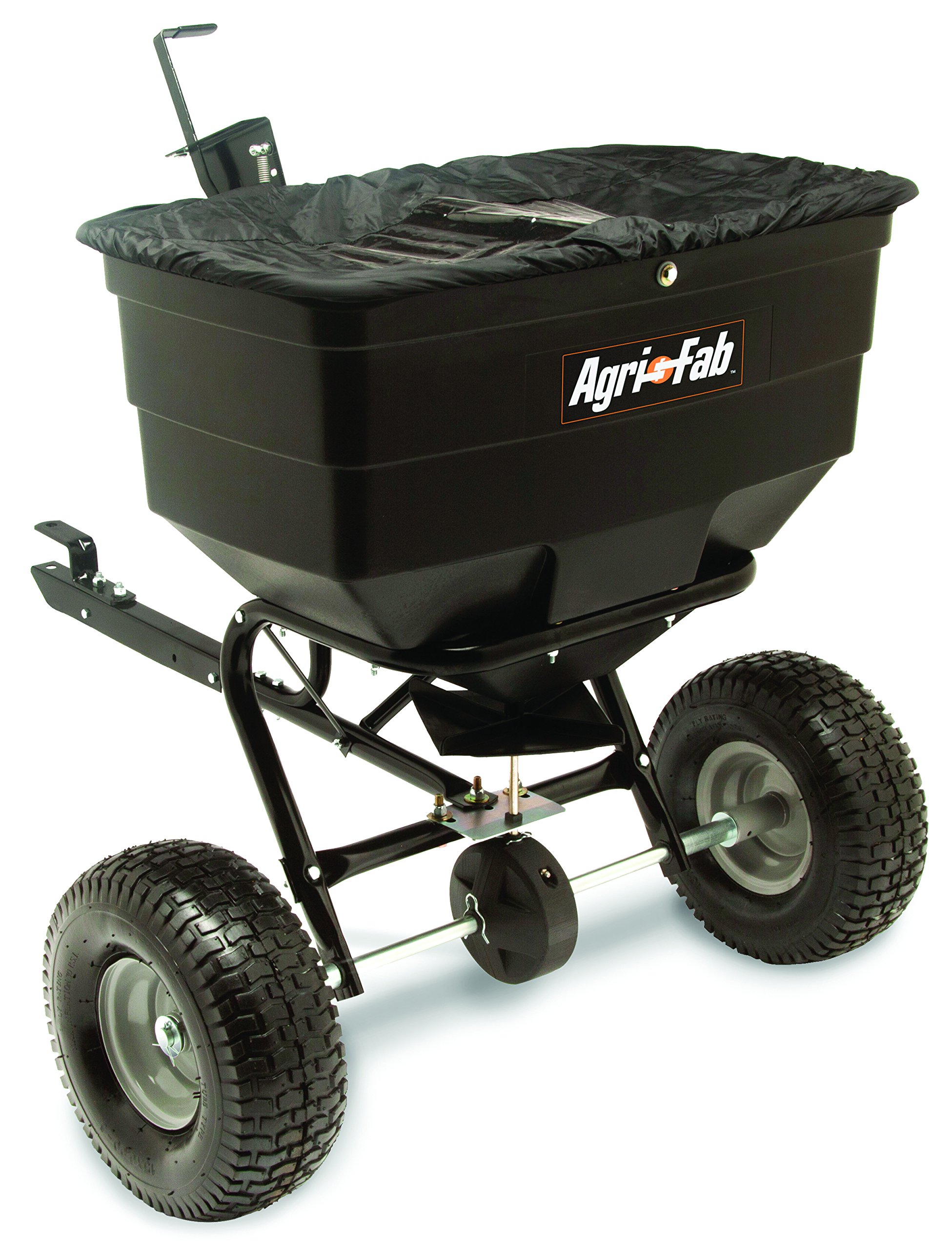 Pull Behind Fertilizer Spreader For Lawn Mower at Nancy Sheridan blog