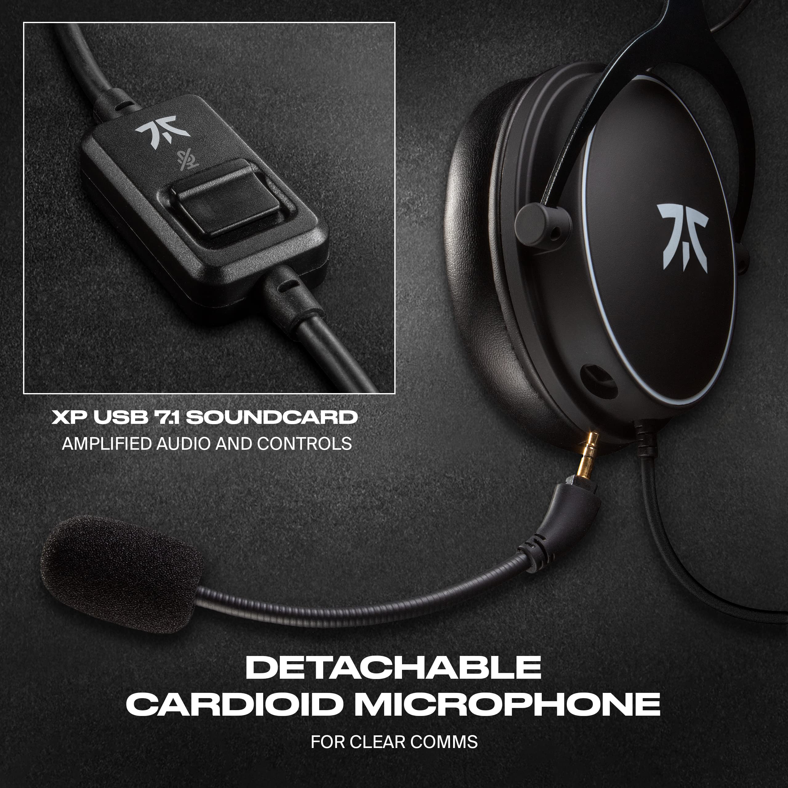 Mua Fnatic Gaming Headset & TKL Mechanical Keyboard Bundle | React ...