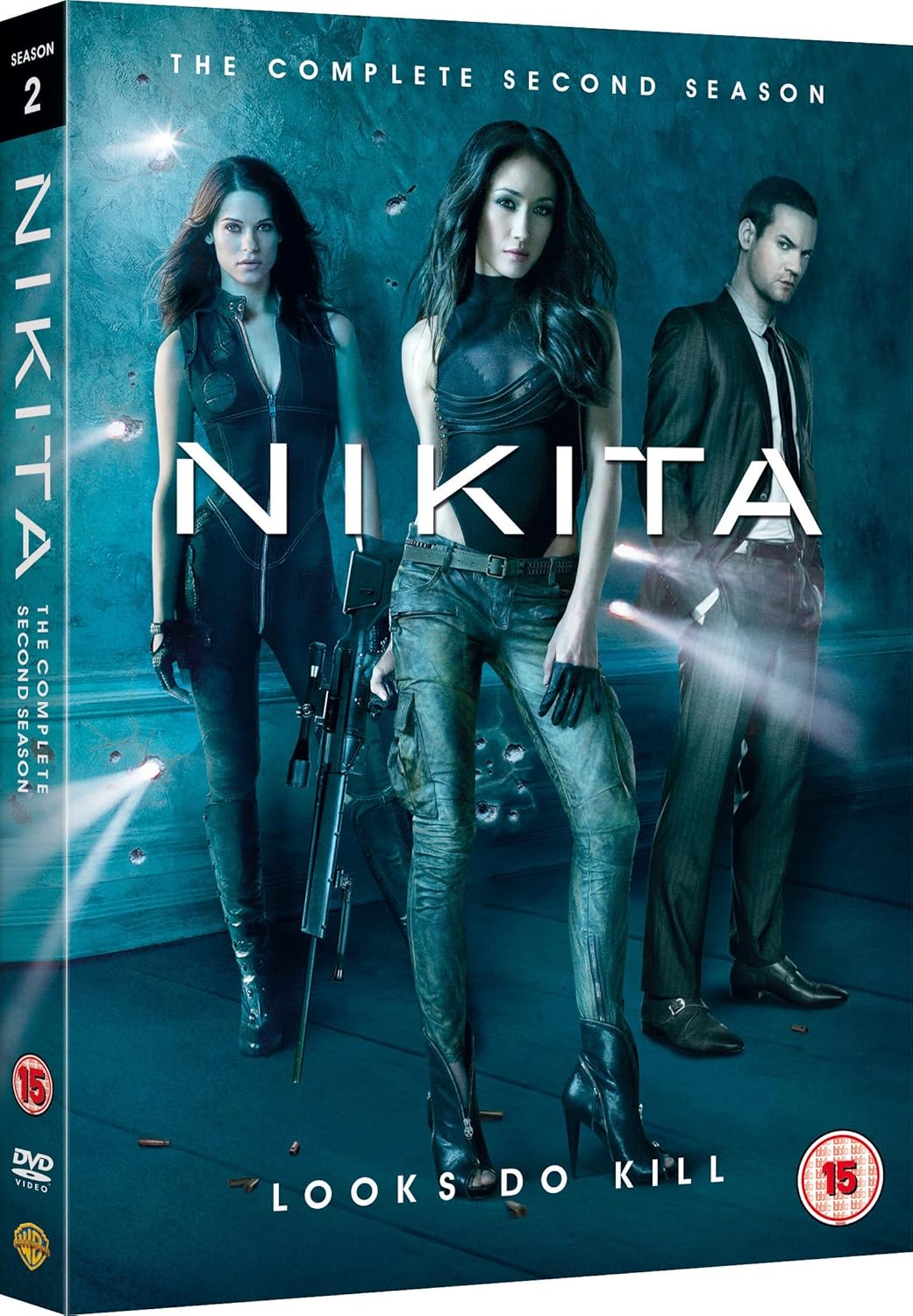 Nikita: Season 2 [5 DVDs] [UK Import]: Amazon.de: Maggie Q, Shane West ...