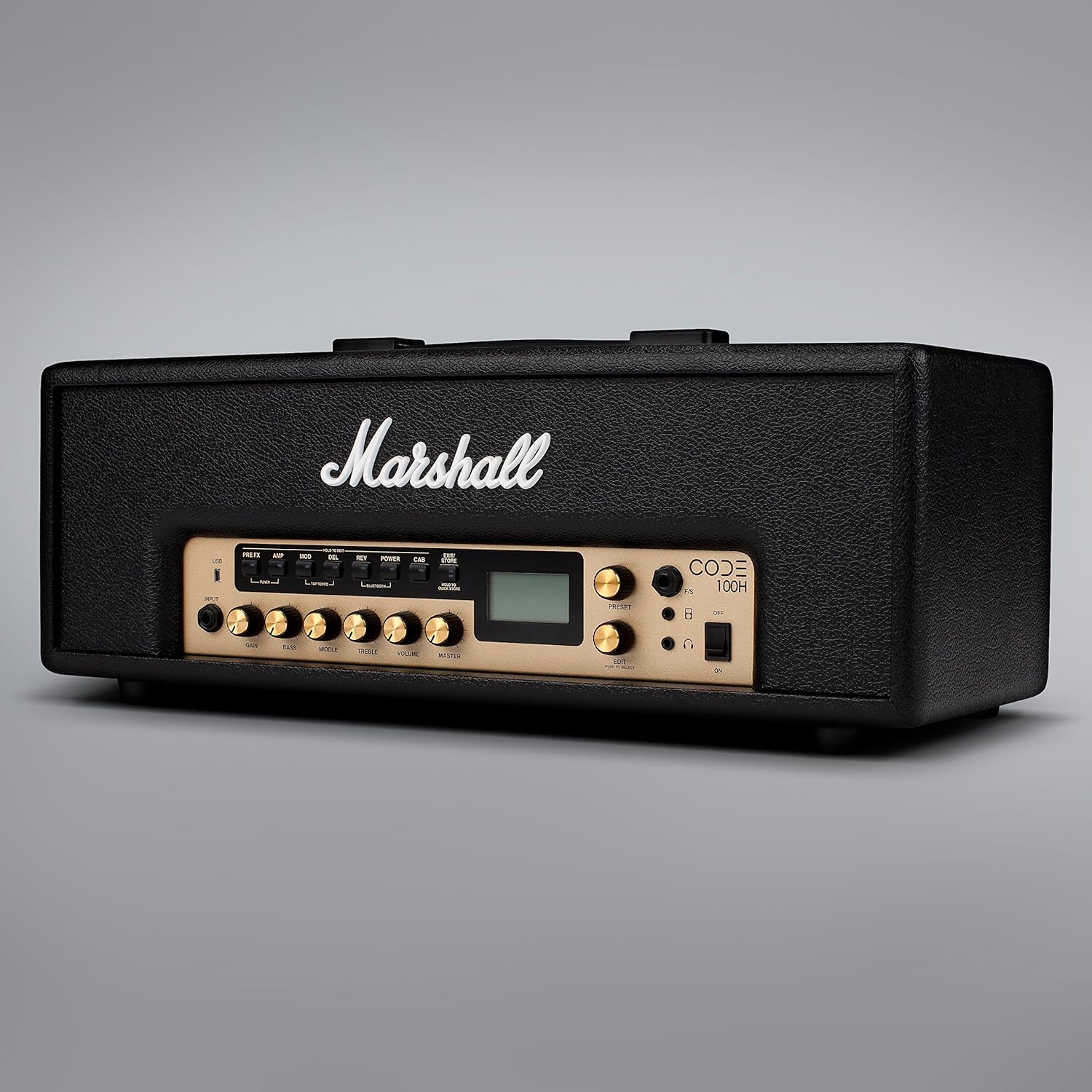 Marshall CODE100H 100 Watt Head – BigaMart