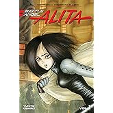 Battle Angel Alita Deluxe 5 (Contains Vol. 9 & Ashen Victor) : Kishiro ...