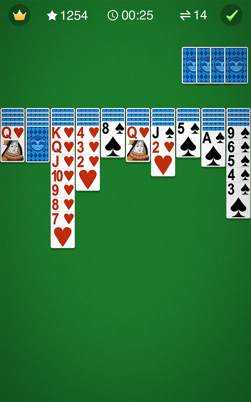 Spider Solitaire Classic:Amazon.com:Appstore for Android