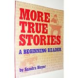 Amazon.com: Easy True Stories: A Picture-Based Beginning Reader ...