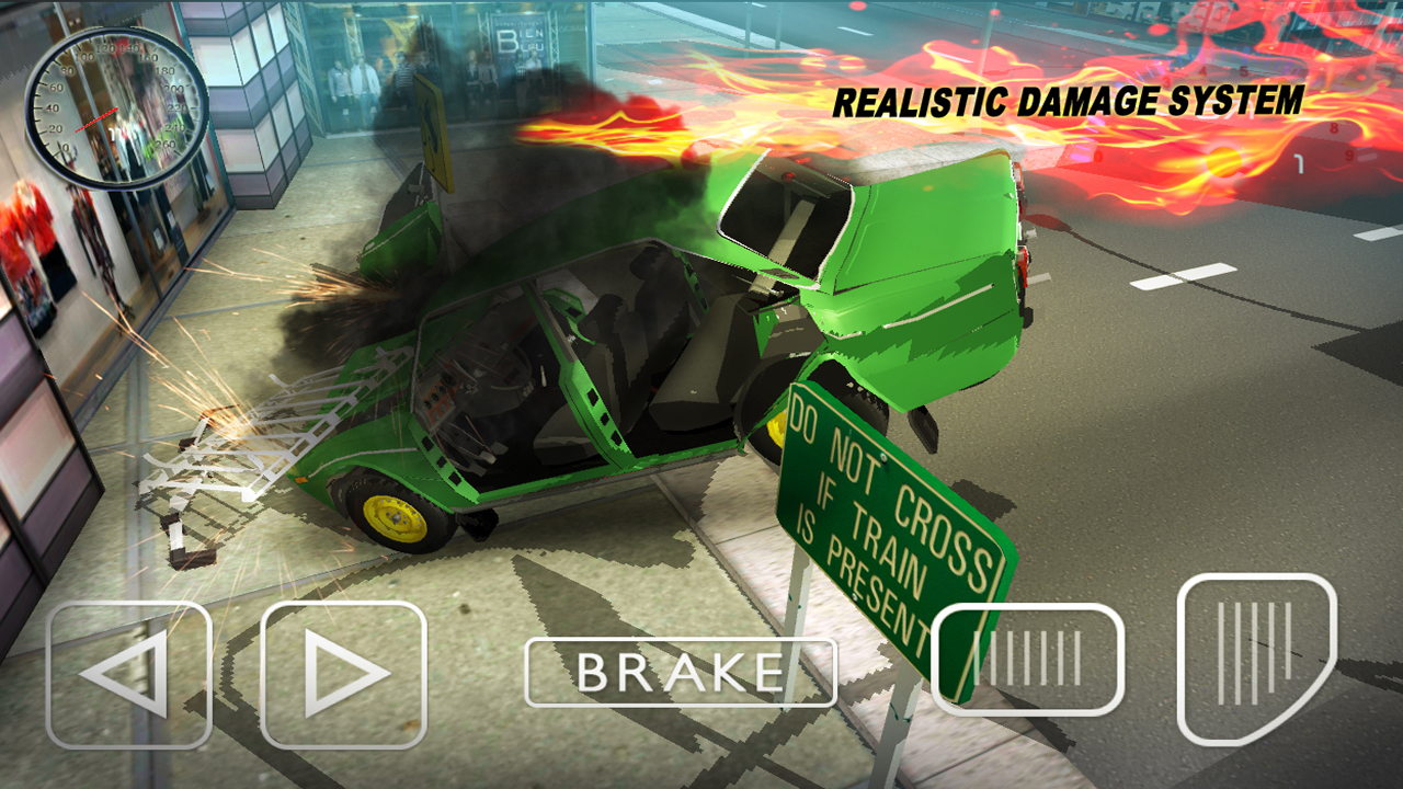Car Crash: Real Simulator 3D:Amazon.com:Appstore for Android