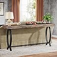 Amazon.com: Tribesigns Console Foyer Table for Entryway: 70.87-Inch ...