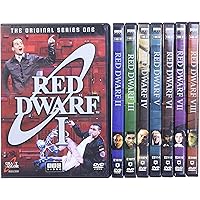 Amazon.com: Red Dwarf Complete Series 1-11 DVD Collection : Red Dwarf ...