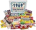 Amazon.com : Woodstock Candy 1969 Retro Candy Assortment 52nd Birthday ...