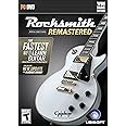 Amazon.com: Rocksmith 2014 Edition Remastered - PC Standard Edition ...