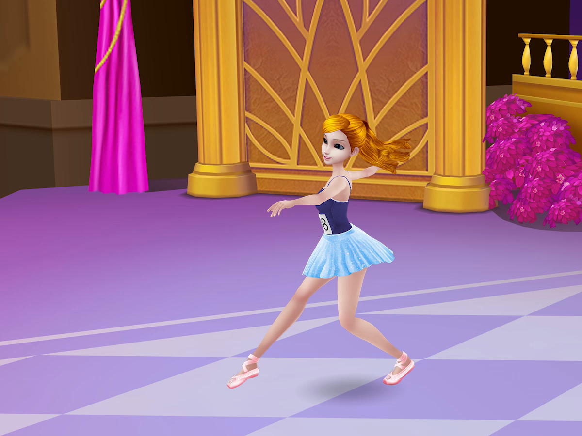 Dance School Stories - Dance Dreams Come True - App on Amazon Appstore