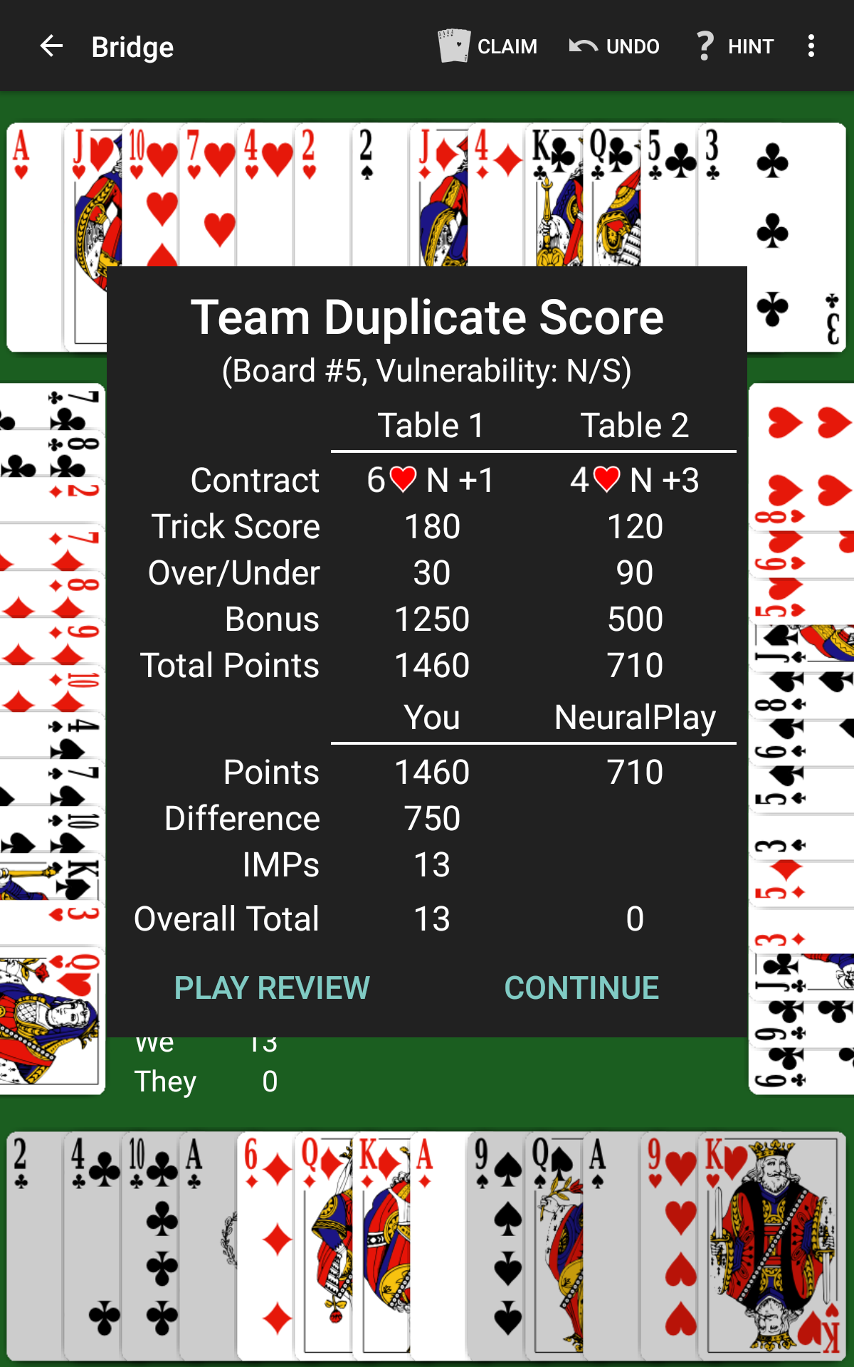 Bridge by NeuralPlay:Amazon.com:Appstore for Android