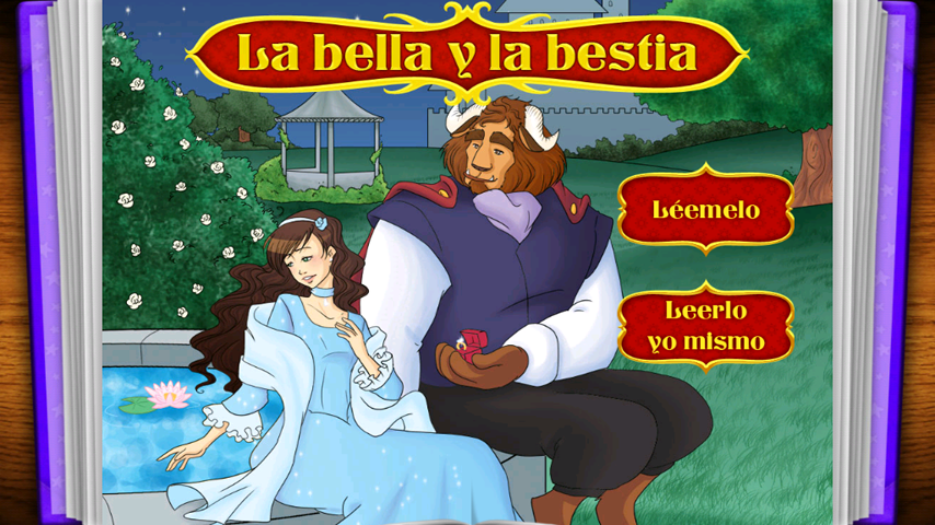 Beauty and the Beast (Spanish): Amazon.com.br: Amazon Appstore