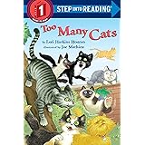 Amazon.com: Too Many Dogs (Step-Into-Reading, Step 1): 9780679864431 ...