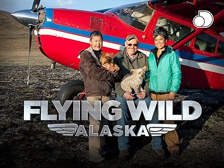 Watch Flying Wild Alaska - Season 2 | Prime Video