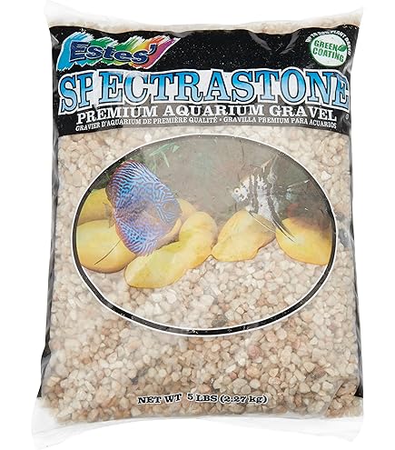 Substrate For Fish Tank Ice White 20lb Gavel Substate Fo Aquascaping ...
