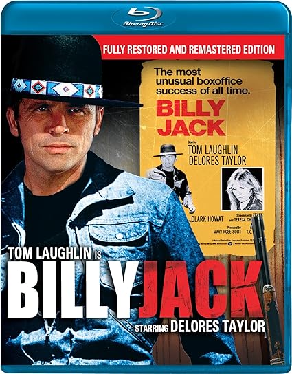 Amazon.com: Billy Jack [Blu-ray]: Tom Laughlin, Delores Taylor, Clark ...