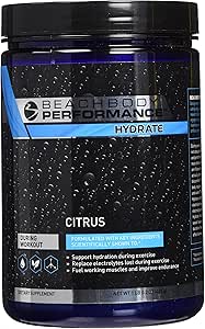 Amazon.com: Beachbody Performance - Hydrate (During Workout Formula ...