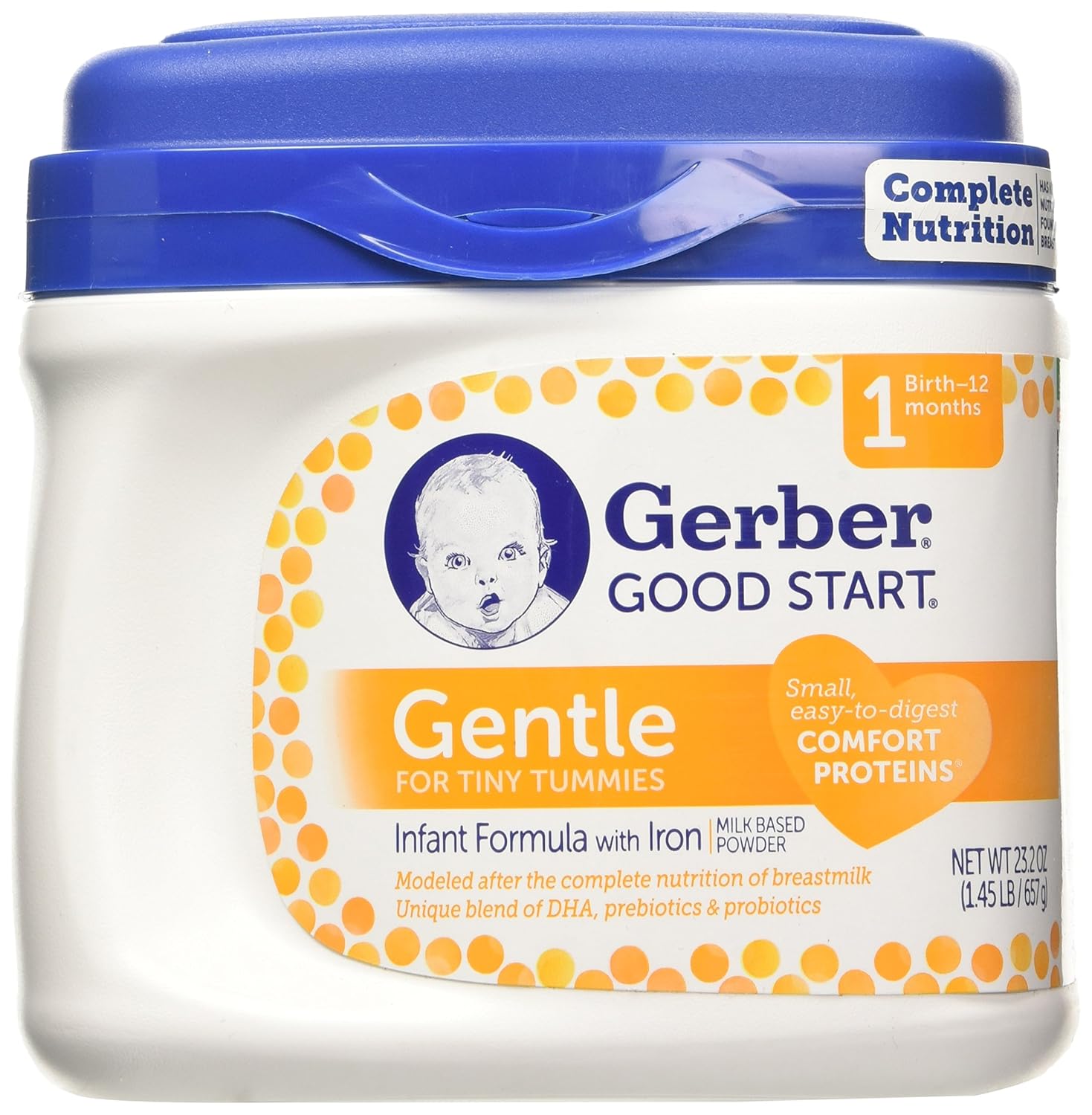 Baby formula that is closest to breast milk - Top 6 Choices For You