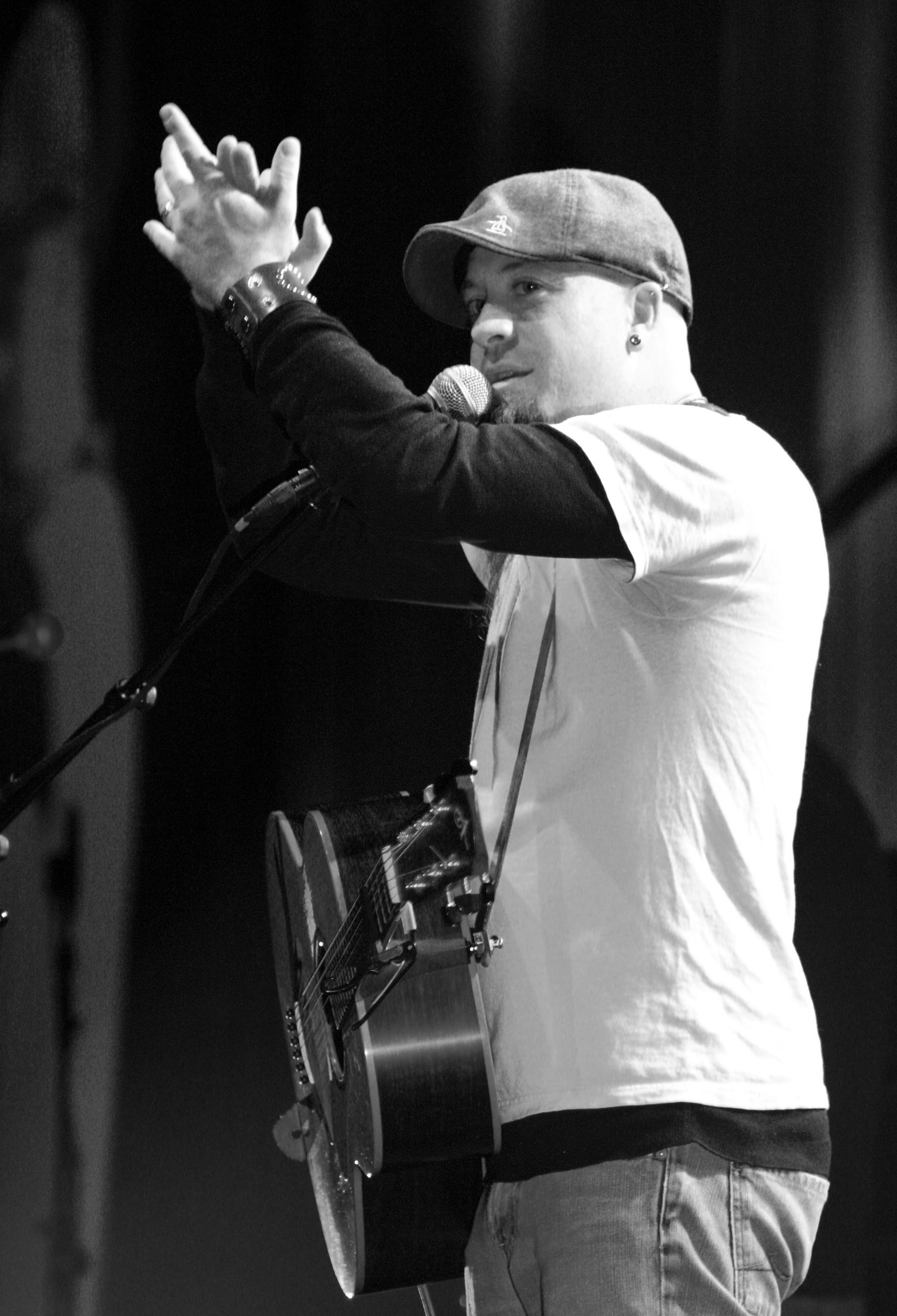 Charlie Hall on Amazon Music