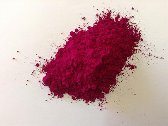 Amazon.com: Cobalt Violet red Pigment(100 Grams)