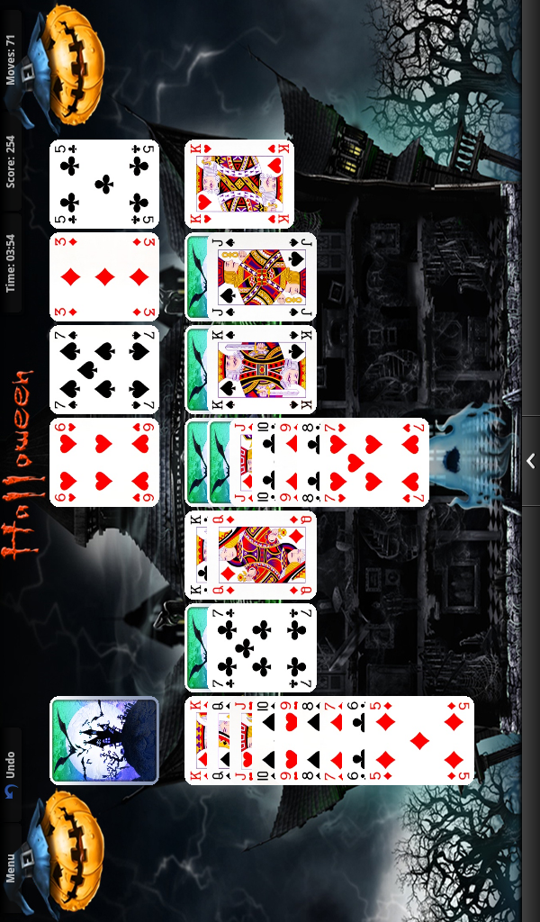 Halloween Solitaire - Classic Cards: Amazon.ca: Appstore for Android