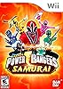 Power Rangers Samurai - Nintendo Wii in Oman | Whizz Games