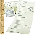 Amazon.com: Vinyl Growth Chart | Single Transfer for Easy Application ...