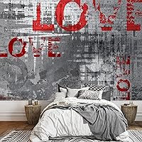 wall26 - Self-Adhesive Wallpaper Large Wall Mural Series (66"x96 ...