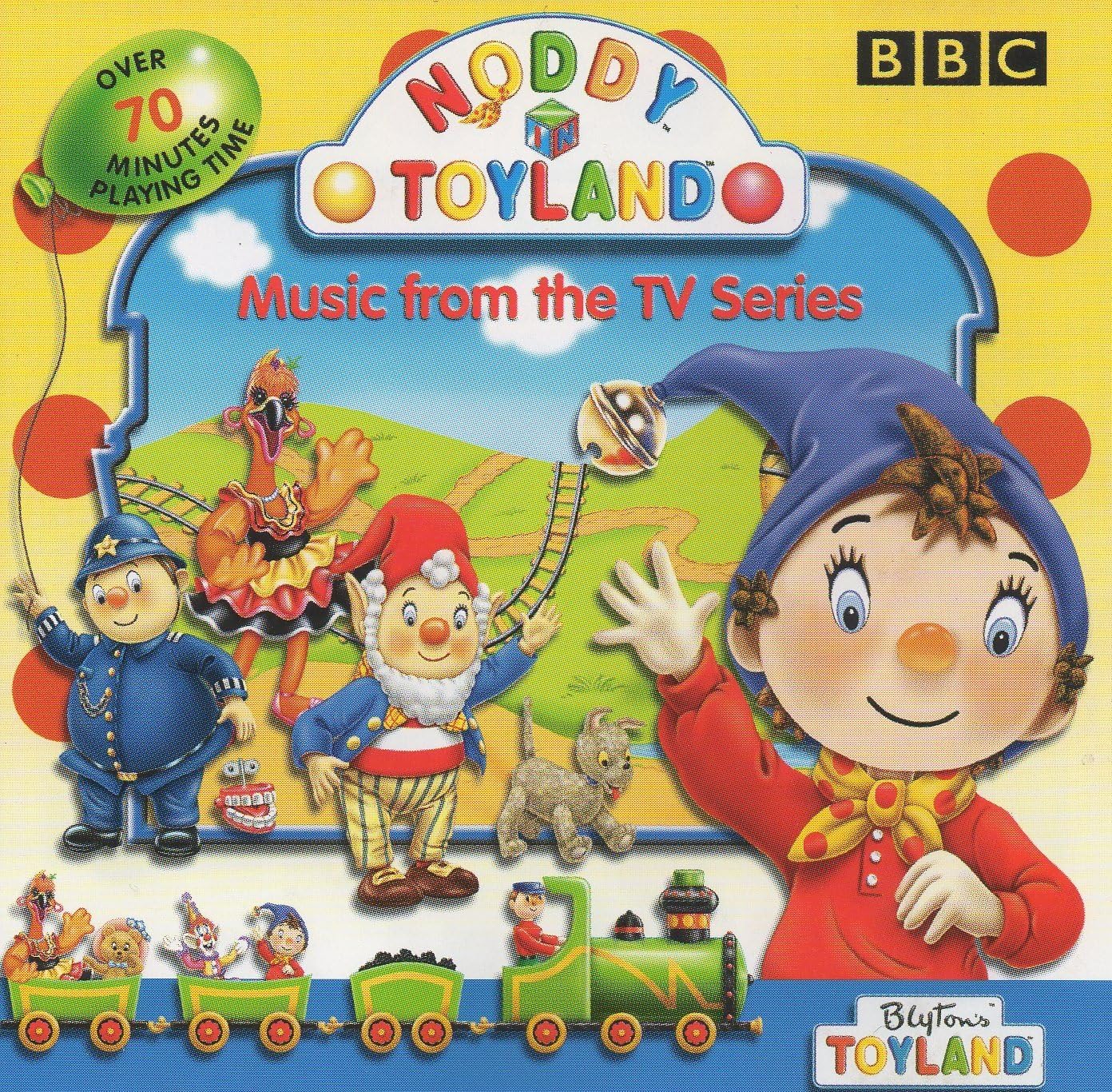 Noddy In Toyland - Music From The TV Series by : Amazon.co.uk: Music