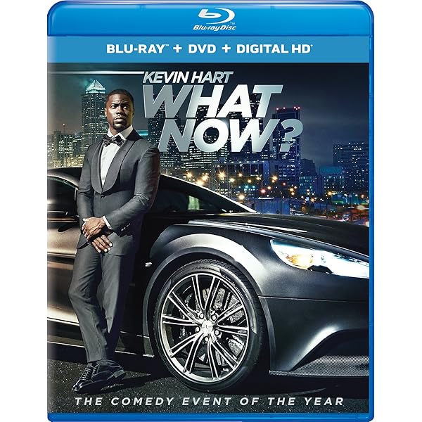Kevin Hart Let Me Explain Dvd Cover Art
