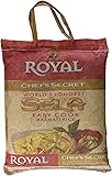 Amazon.com : Royal Chef's Secret Extra Long Grain Basmati Rice, 10 ...