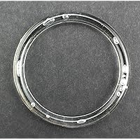 Amazon.com: 4" Clear Plastic Rings 12 Pieces