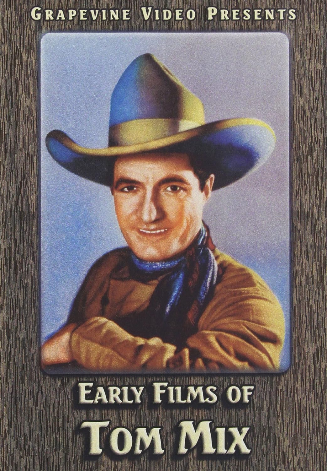 Amazon.com: Early Films of Tom Mix: Tom Mix: Movies & TV