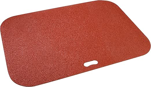 Amazon.com : The Original Grill Pad Brick Grill Pad, Rectangle ...