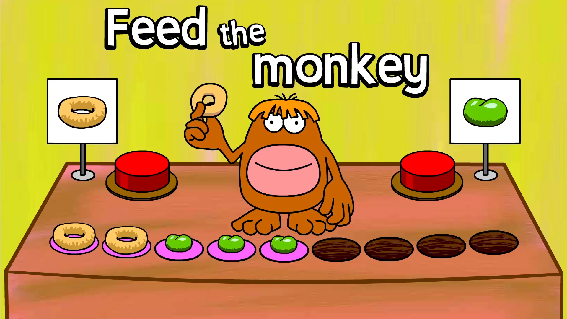 Feed the Monkey - App on the Amazon Appstore