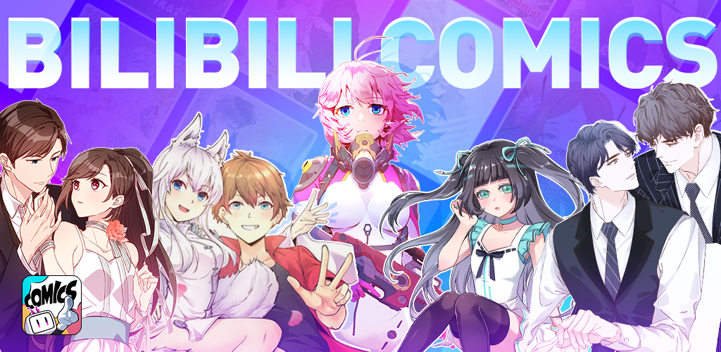 BILIBILI COMICS - Manga Reader:Amazon.com:Appstore for Android