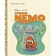Finding Dory Little Golden Book (Disney/Pixar Finding Dory): RH Disney ...