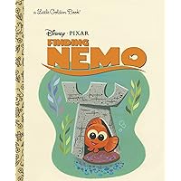 Finding Nemo Big Golden Book (Disney/Pixar Finding Nemo): RH Disney, RH ...