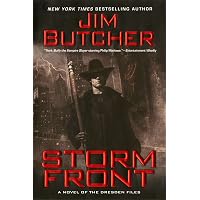 Storm Front (The Dresden Files, Book 1): Butcher, Jim: 9780451461971 ...