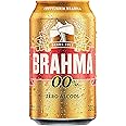 Cerveja Brahma Zero, 350ml, Lata | Amazon.com.br