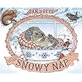 The Snowy Nap: Brett, Jan, Brett, Jan: 9780399170737: Amazon.com: Books