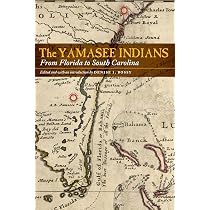 Yamasee War Quizlet