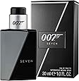 James Bond 007 Herren Parfüm – Eau de Toilette Natural Spray I ...