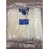 Amazon.com: TY24M Cable Tie 30lb 5.5" Natural Nylon with Stainless ...