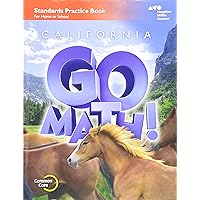 Student Practice Book Grade 6 (Go Math!): HOUGHTON MIFFLIN HARCOURT: 9780547588117: Amazon.com ...