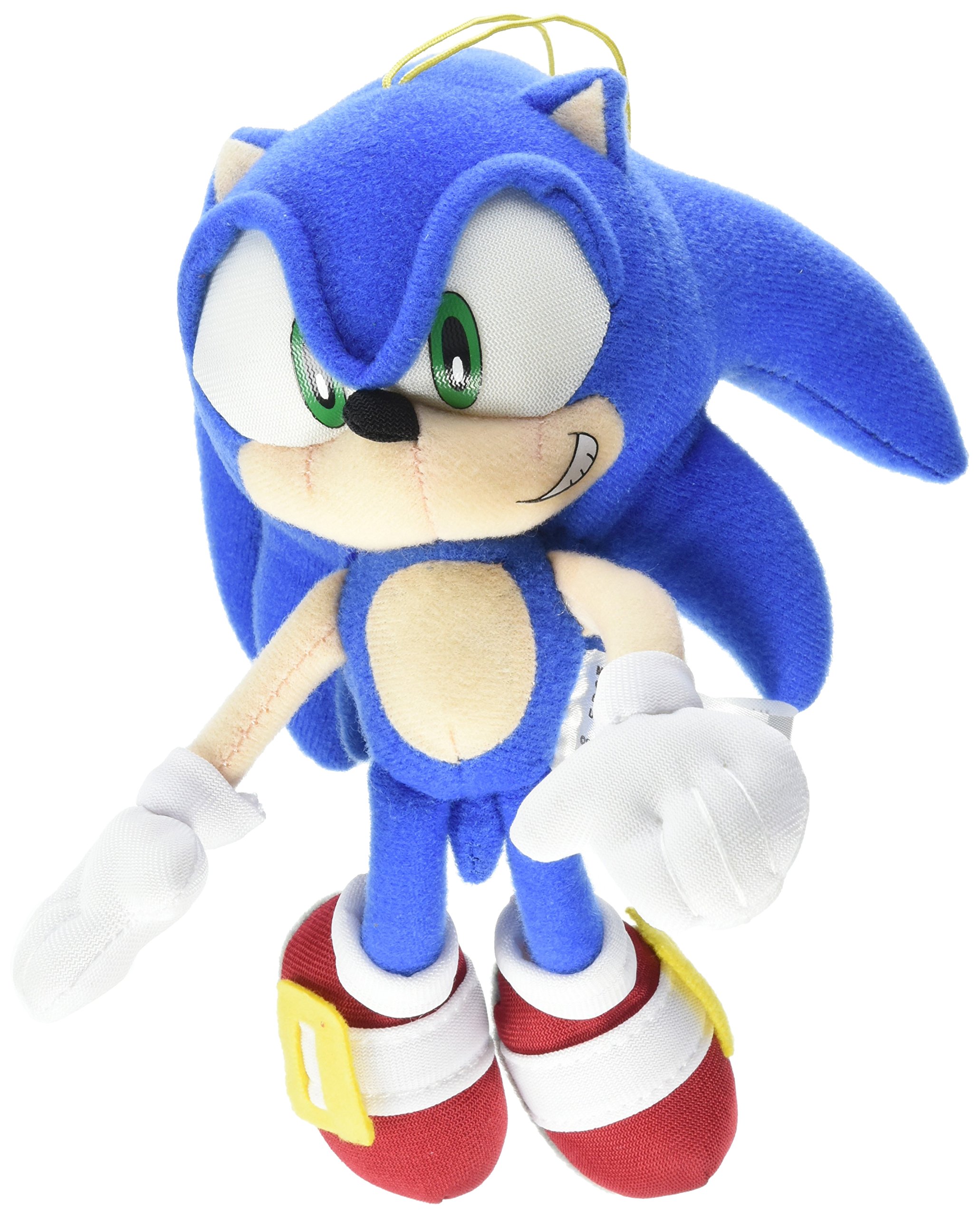 Buy Great Eastern Entertainment Sonic The Hedgehog Mini 7 75 Plush buy-great-eastern-entertainment-sonic-the-hedgehog-mini-7-75-plush