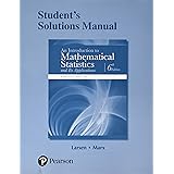 Amazon.com: Introduction to Mathematical Statistics and Its ...