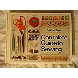 Reader's Digest Complete Guide to Sewing: Reader's Digest ...