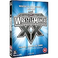Amazon.com: WWE: WrestleMania 22 [DVD] : Movies & TV